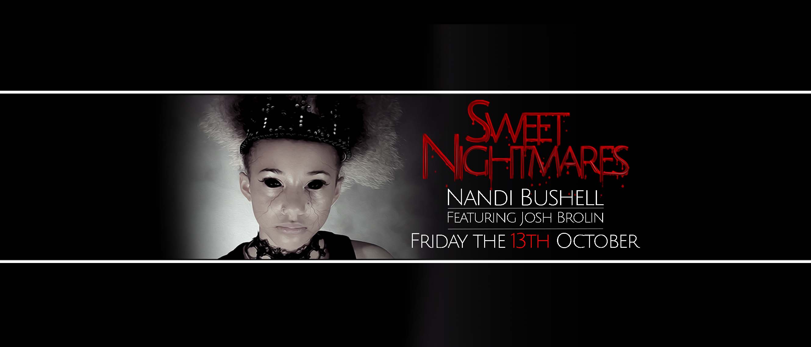 Nandi Bushell - Merchandise – nandi.bushell