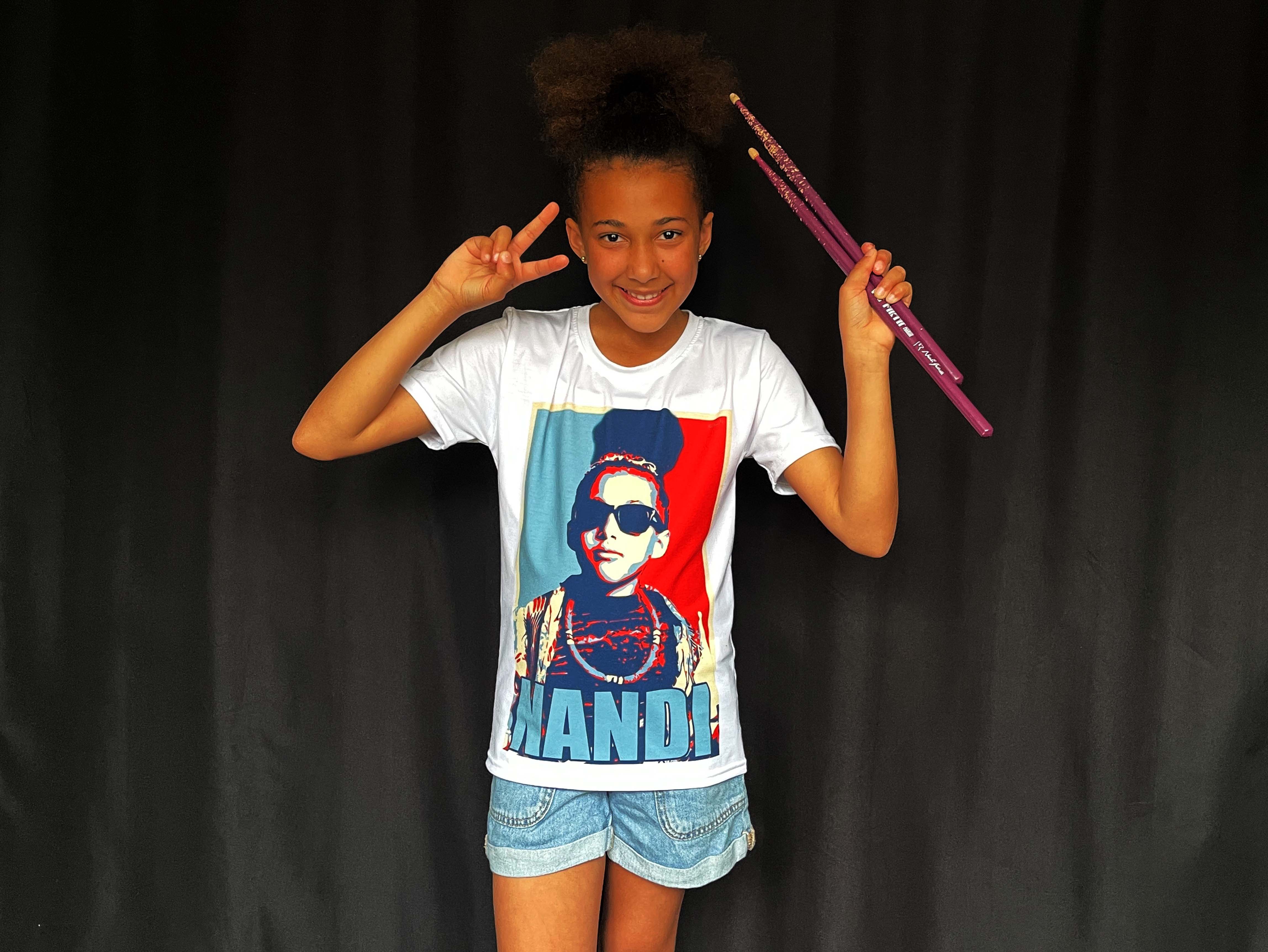 Nandi Bushell - Merchandise – nandi.bushell